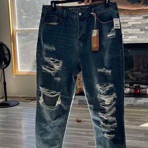 Vanilla Star | Jeans | Vanilla Star 9s Boyfriend Jeans | Poshmark
